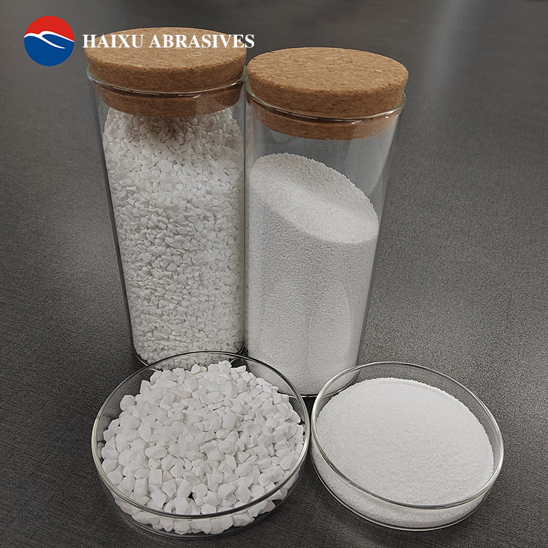 La aplicación de alúmina tabular | HAIXU - Alúmina tabular